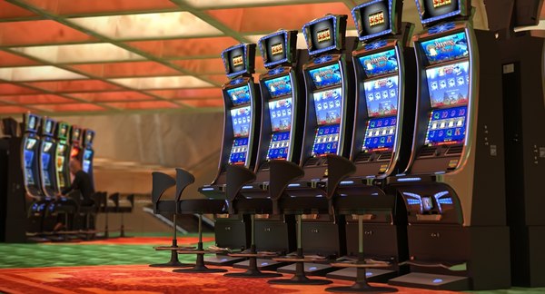 3D slot machine generic - TurboSquid 1278349