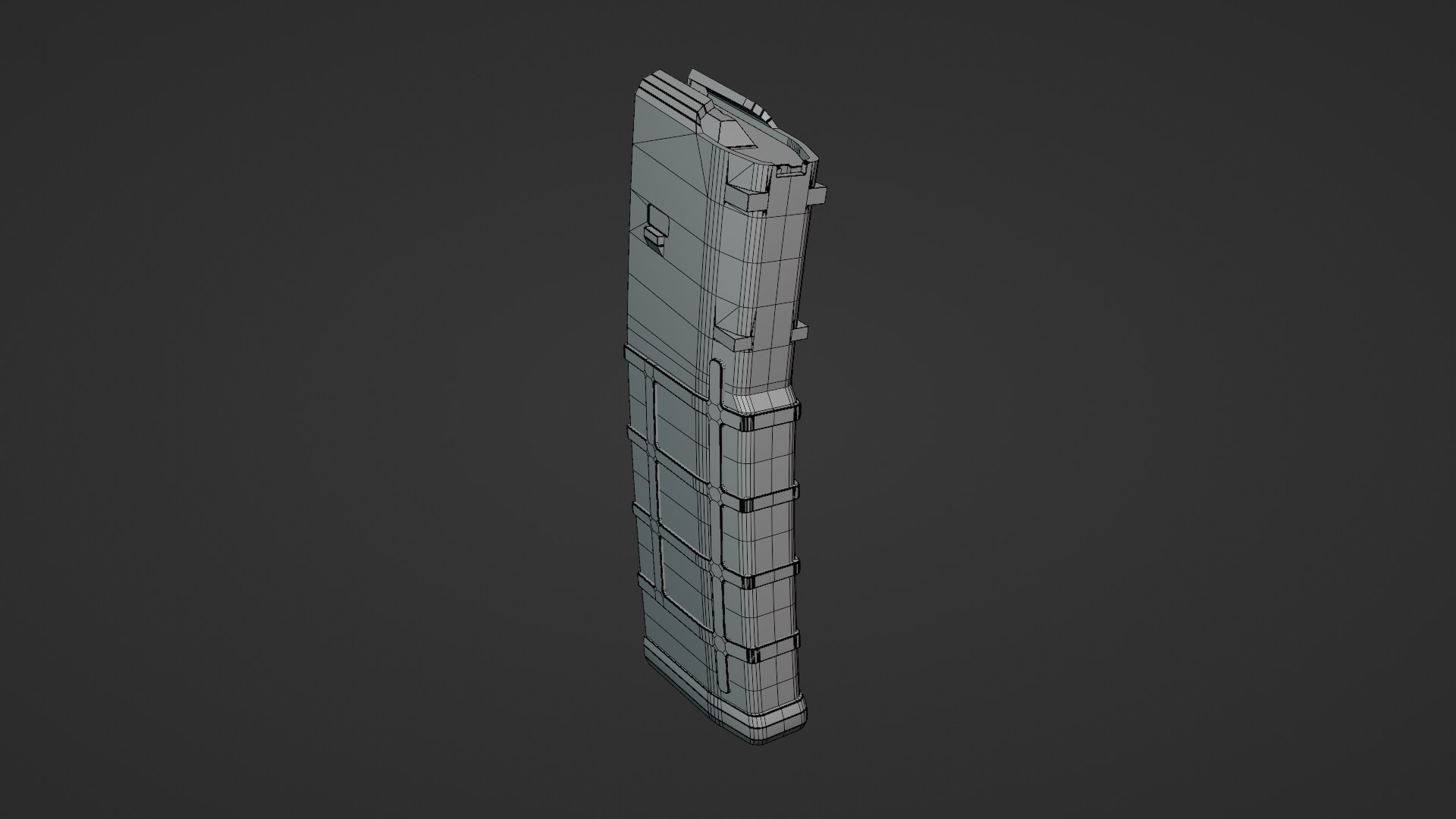 3D Pmag 30 model - TurboSquid 2166319
