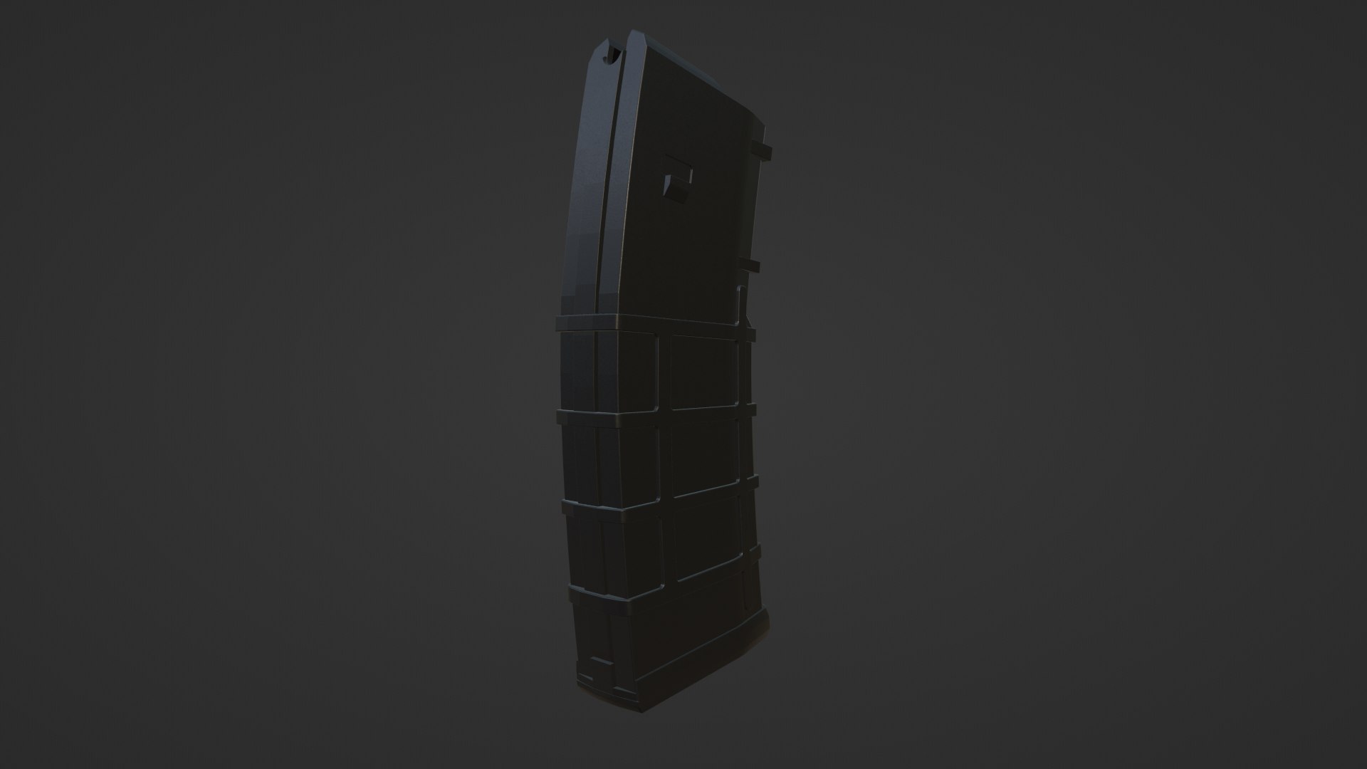 3D Pmag 30 model - TurboSquid 2166319