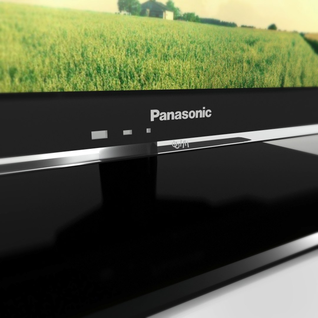 maya inches panasonic internet tv