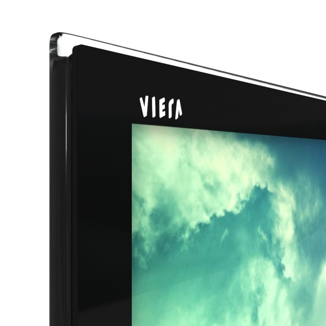 maya inches panasonic internet tv