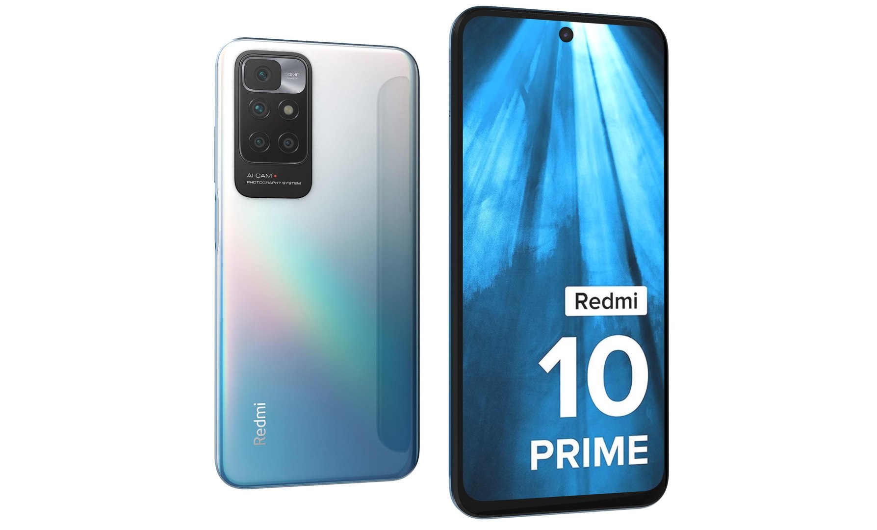 Xiaomi Redmi 10 All Colors 3D model - TurboSquid 1843445