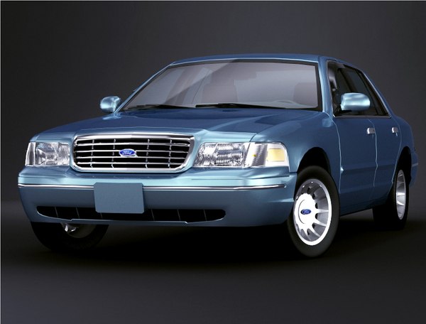 max crown victoria