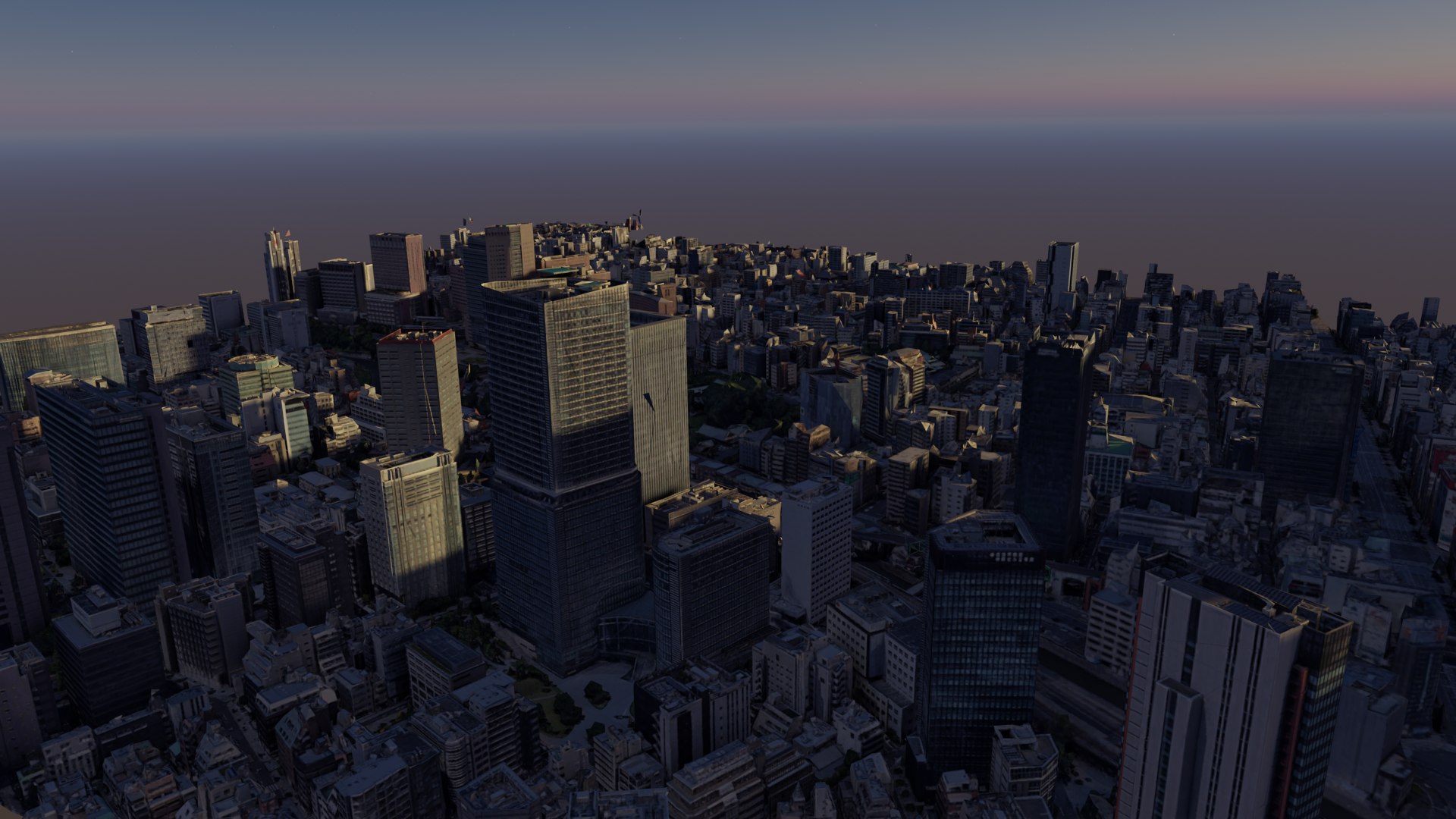 Japan - Tokyo City Photogrammetry 15 3D Model - TurboSquid 1827052