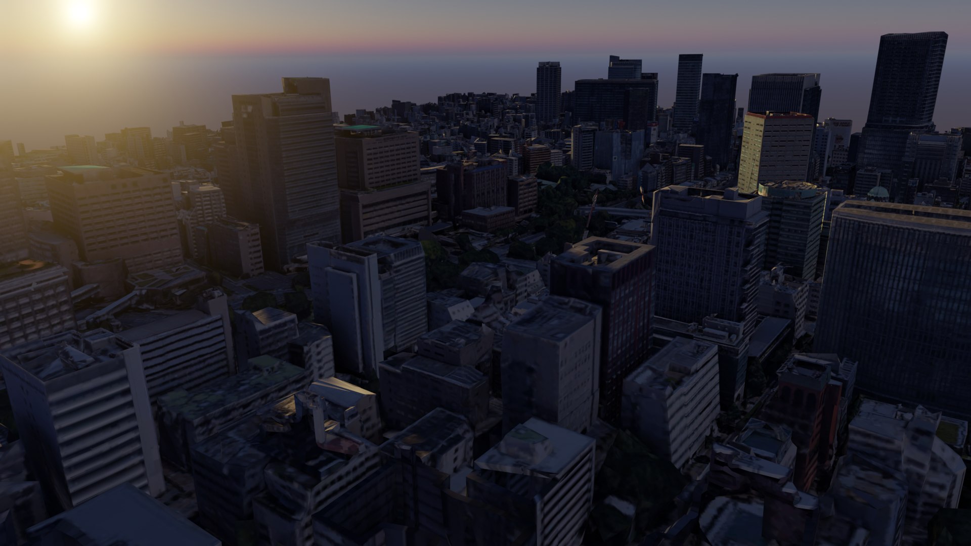 Japan - Tokyo City Photogrammetry 15 3D Model - TurboSquid 1827052