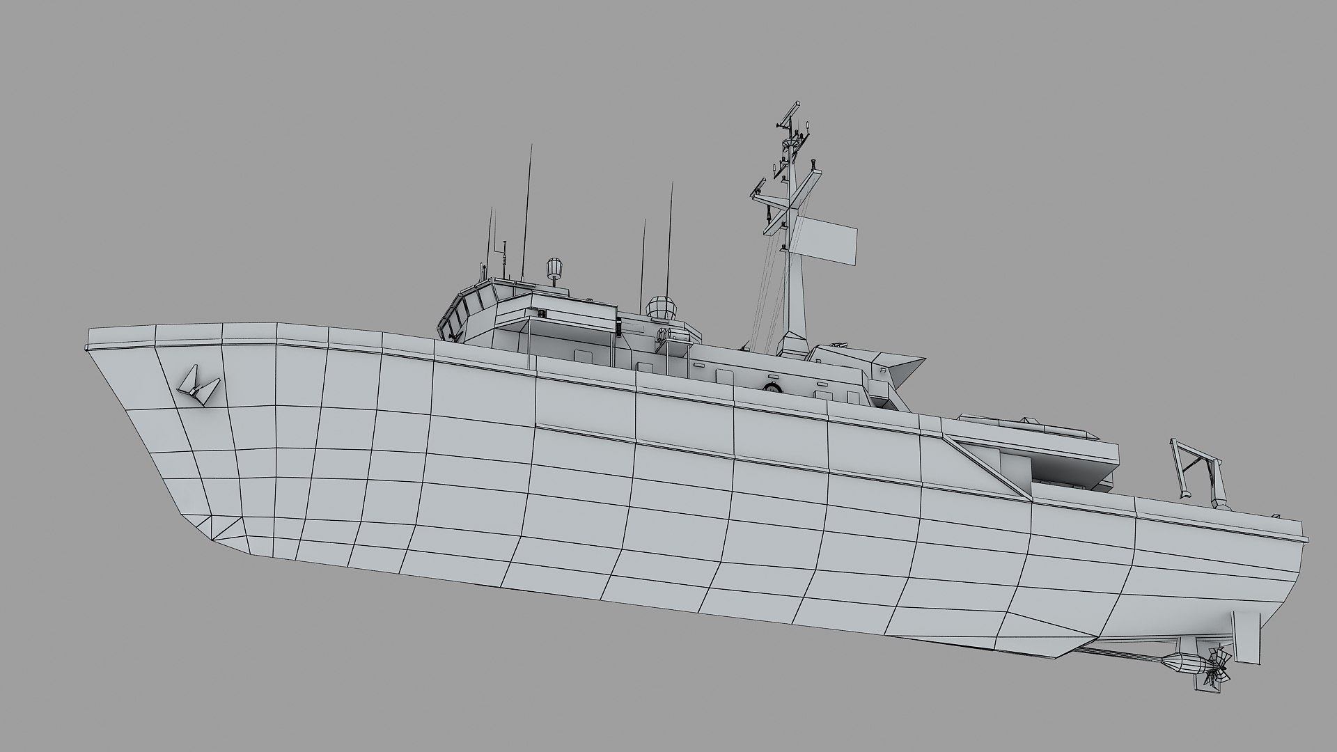 Hmas Norman Huon 3D Model - TurboSquid 1672856