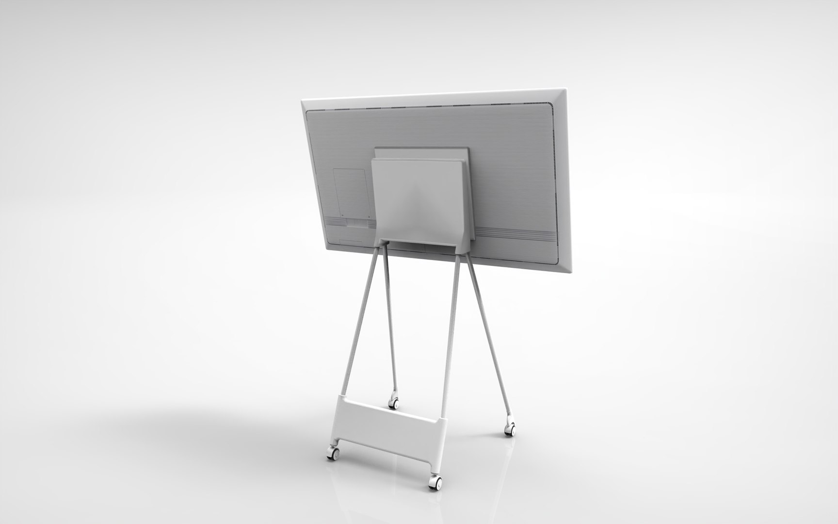 3D Samsung Flip 2 WM55R - TurboSquid 1803960