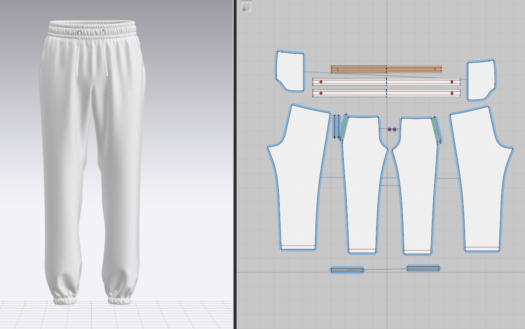 3D Men Jogger 3d Model - TurboSquid 2205538
