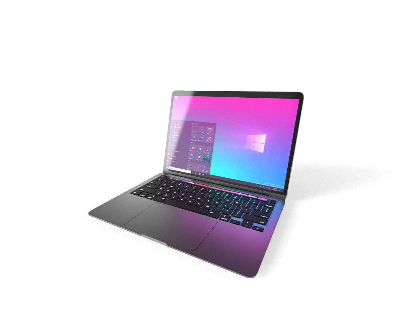 3D 2020 macbook pro - TurboSquid 2106448