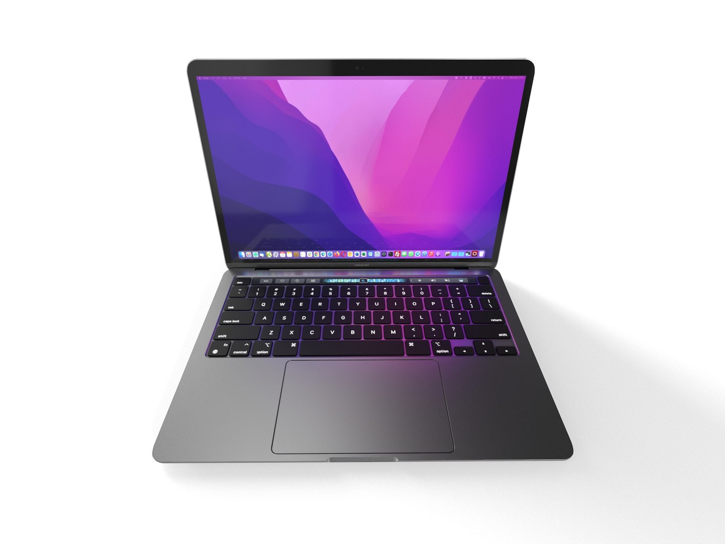 3D 2020 macbook pro - TurboSquid 2106448