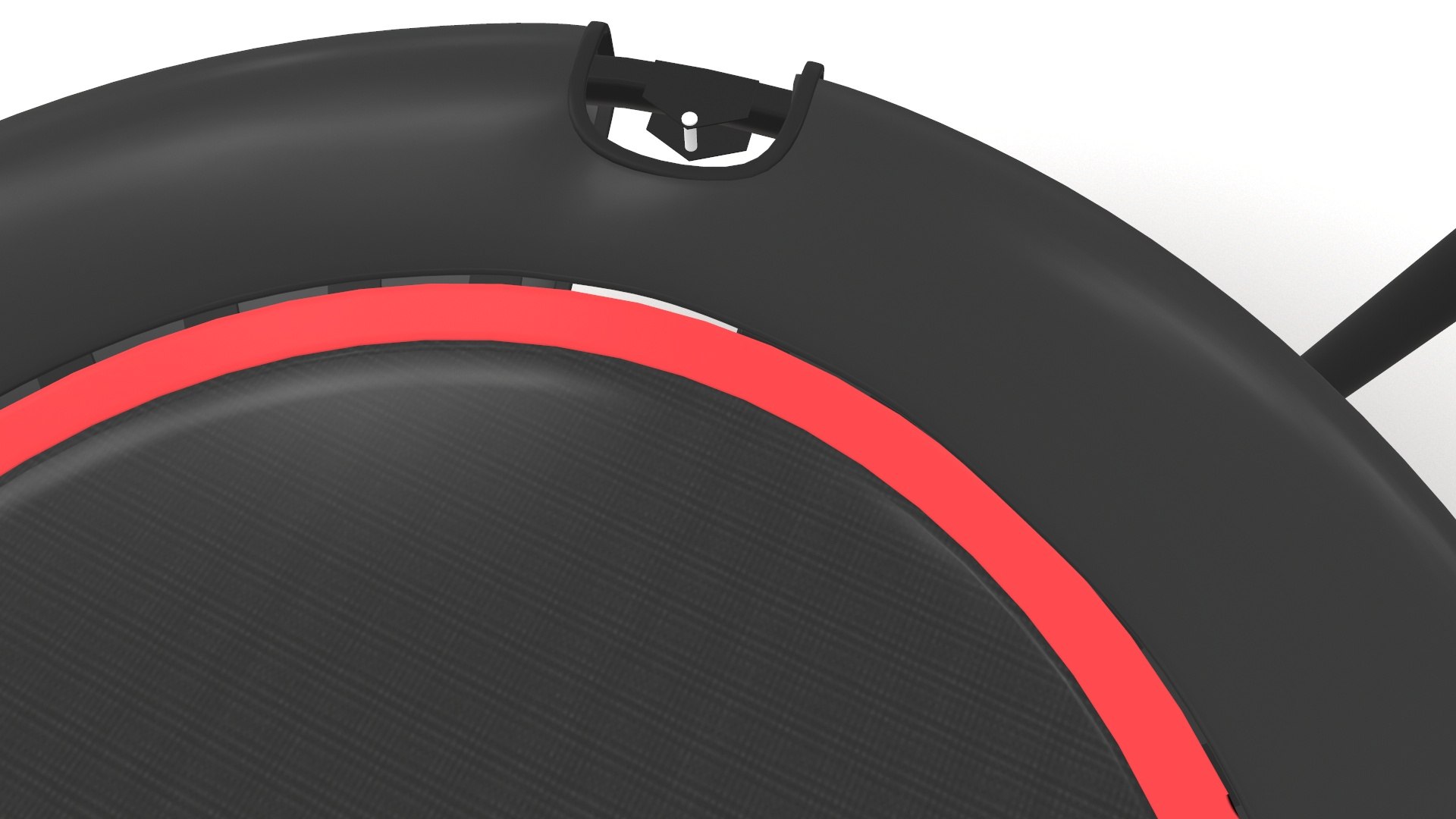 Mini Trampoline Foldable 3D Model - TurboSquid 1950475