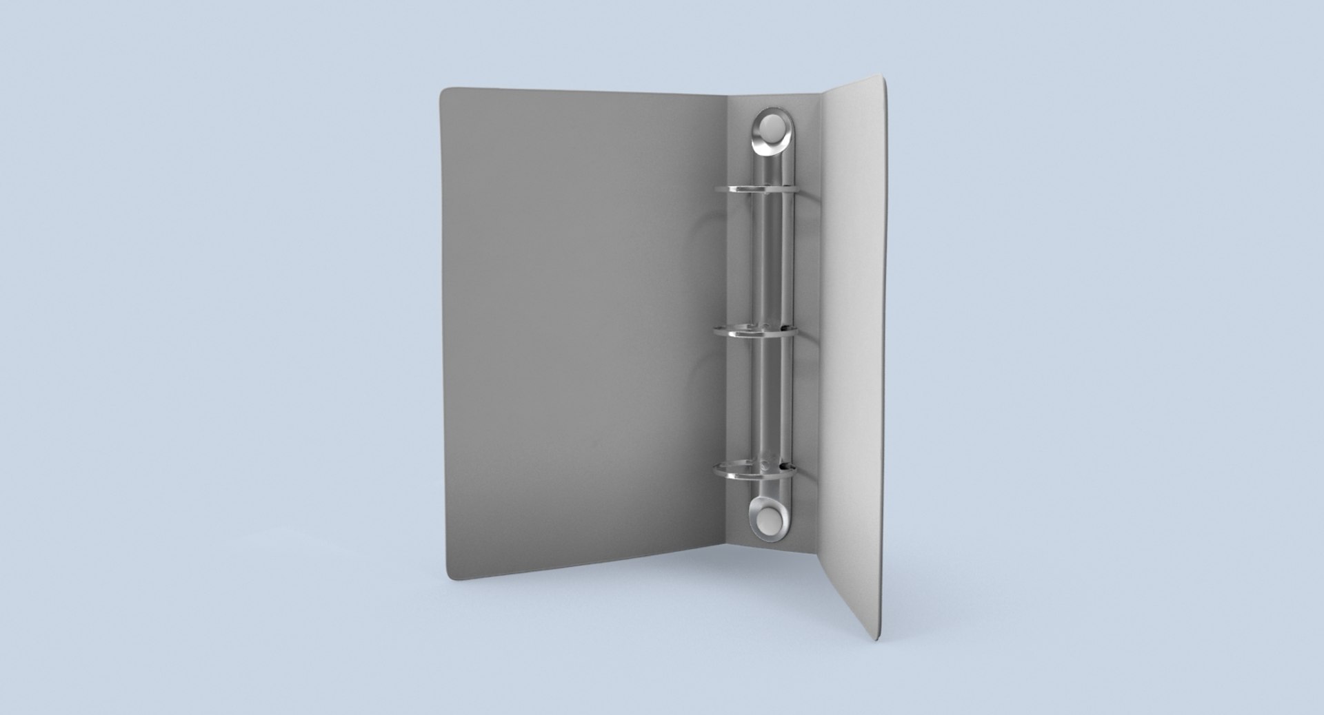 3d Model Ring Binder