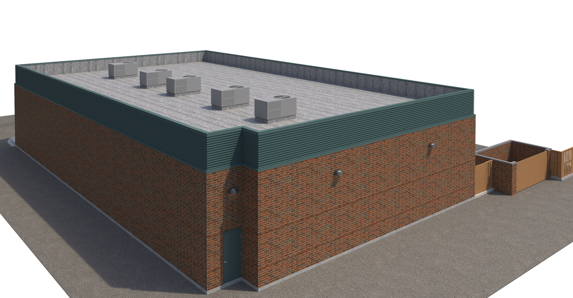 Retail store 3D - TurboSquid 1671858