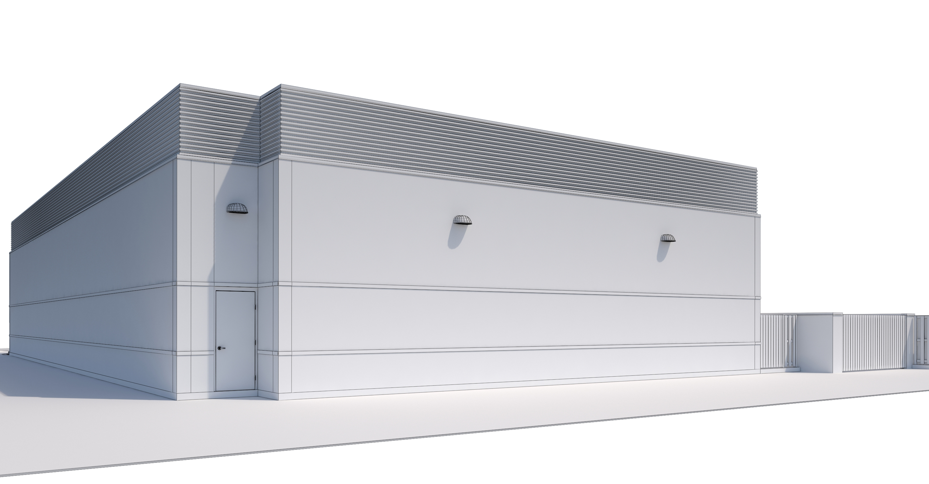 Retail store 3D - TurboSquid 1671858