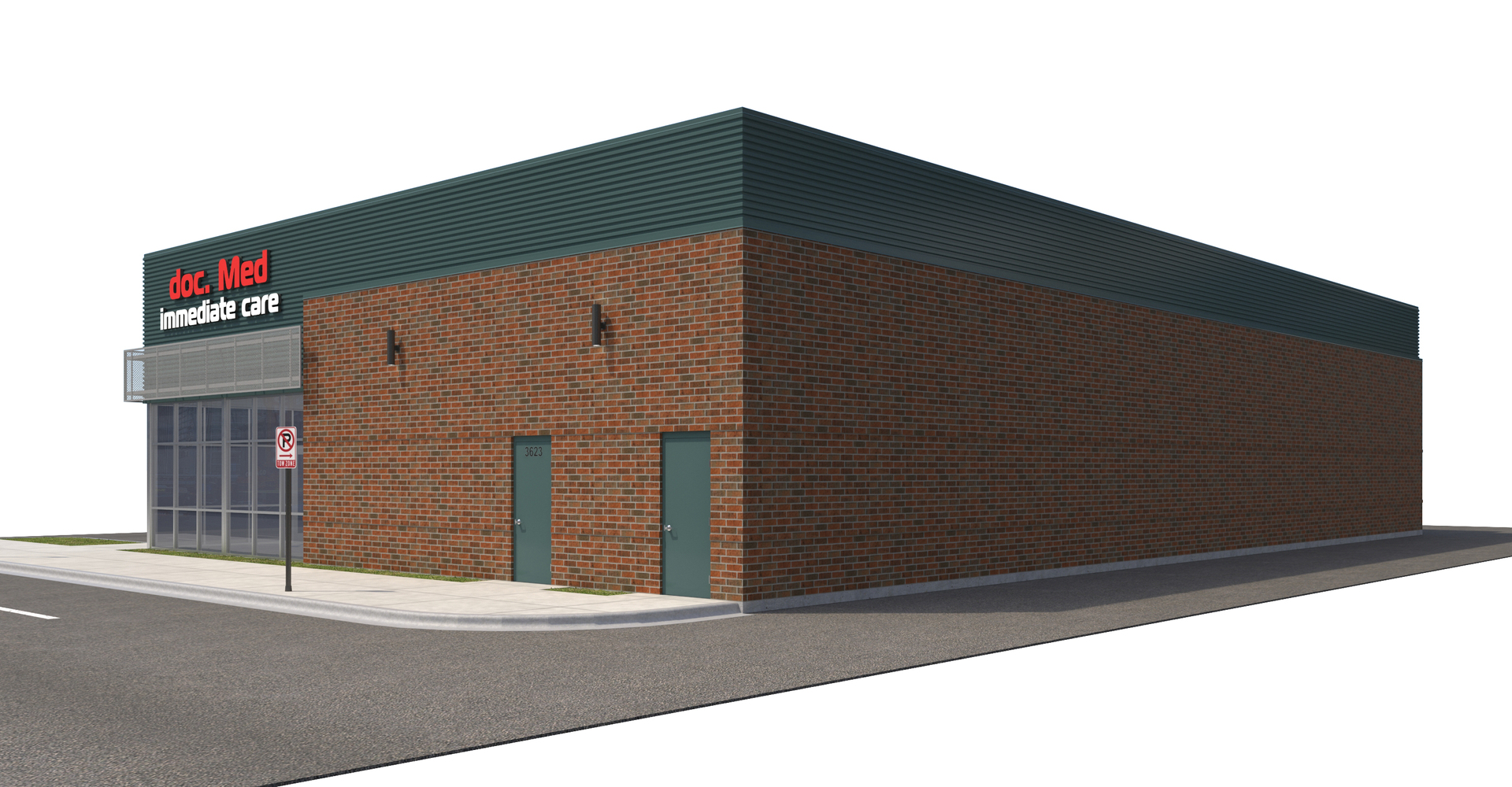 Retail store 3D - TurboSquid 1671858