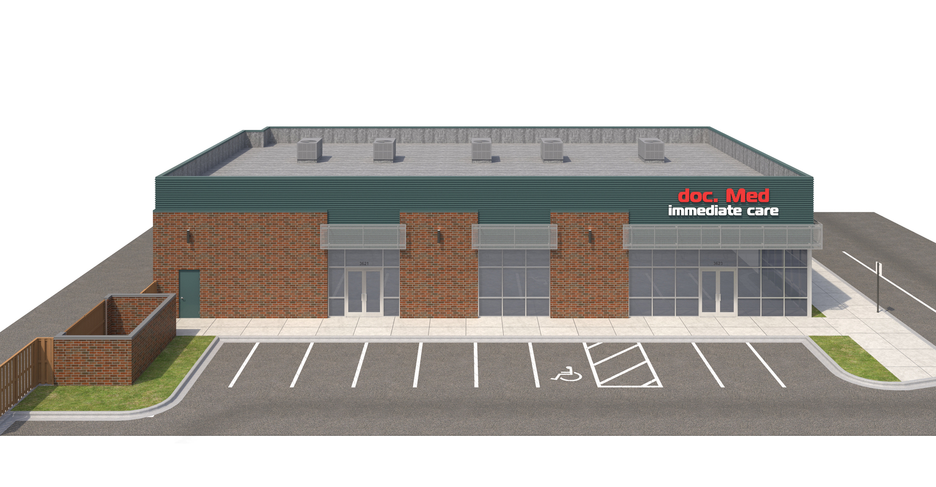 Retail store 3D - TurboSquid 1671858