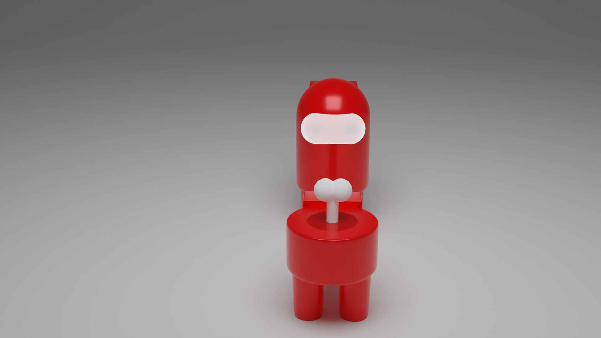 Among Us Character 3D Model - TurboSquid 1994284