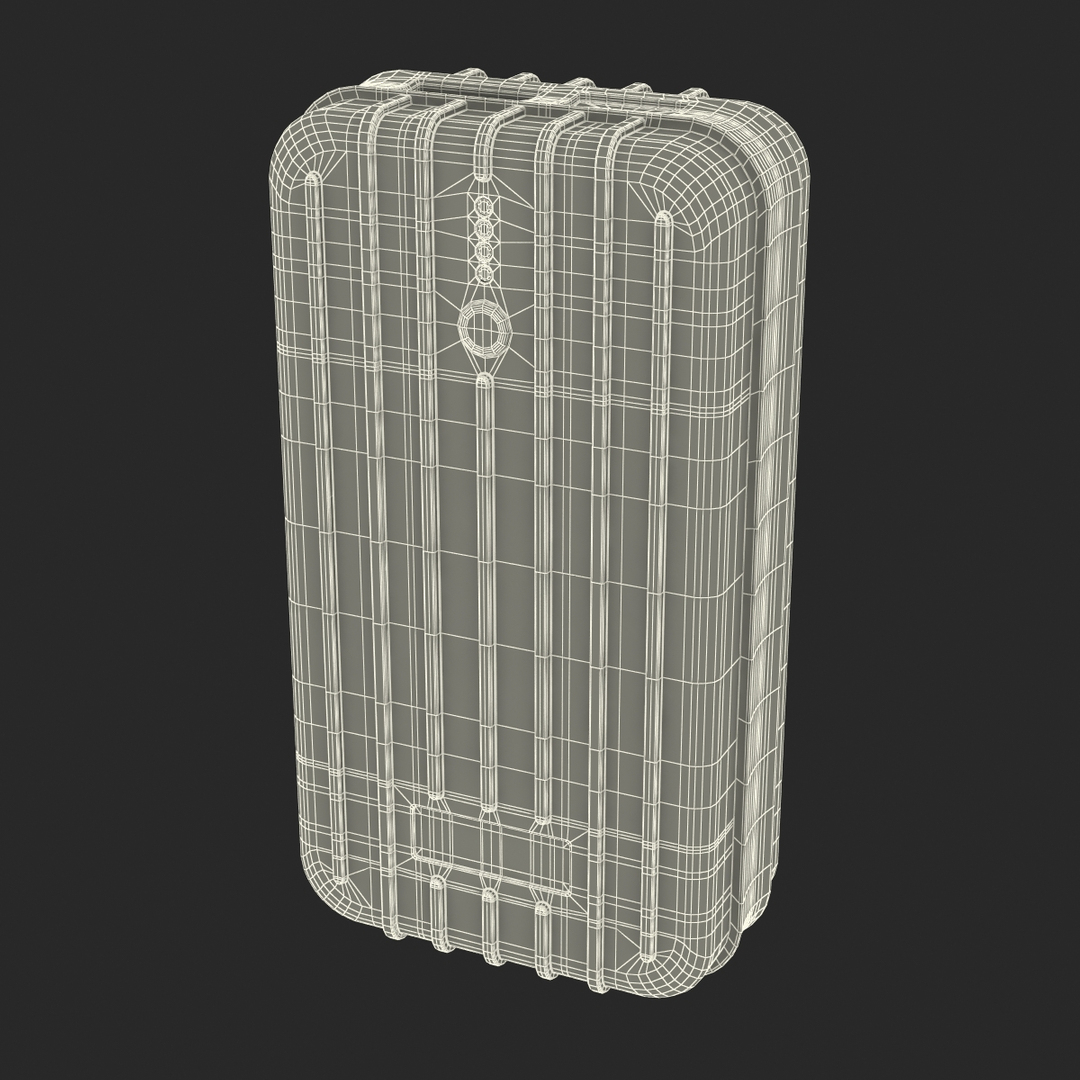 3D Model Portable Power Bank - TurboSquid 1157703