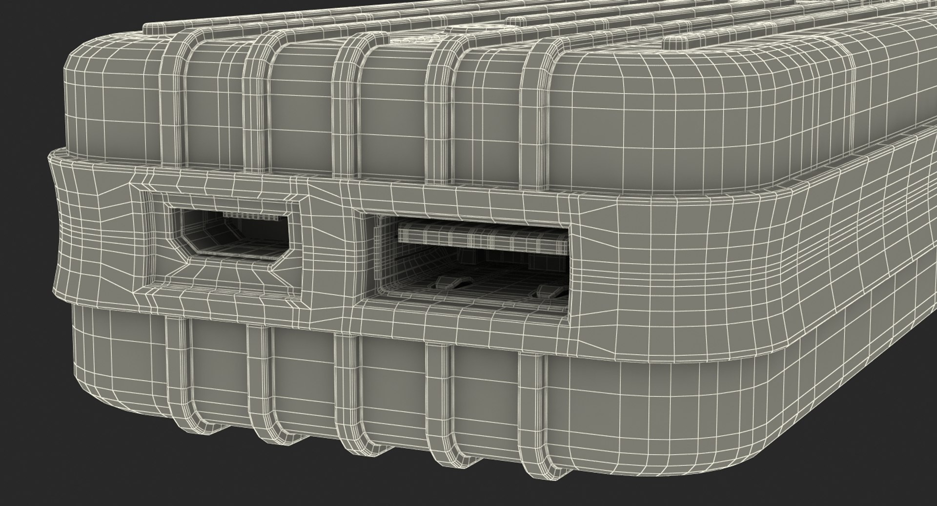 3D Model Portable Power Bank - TurboSquid 1157703