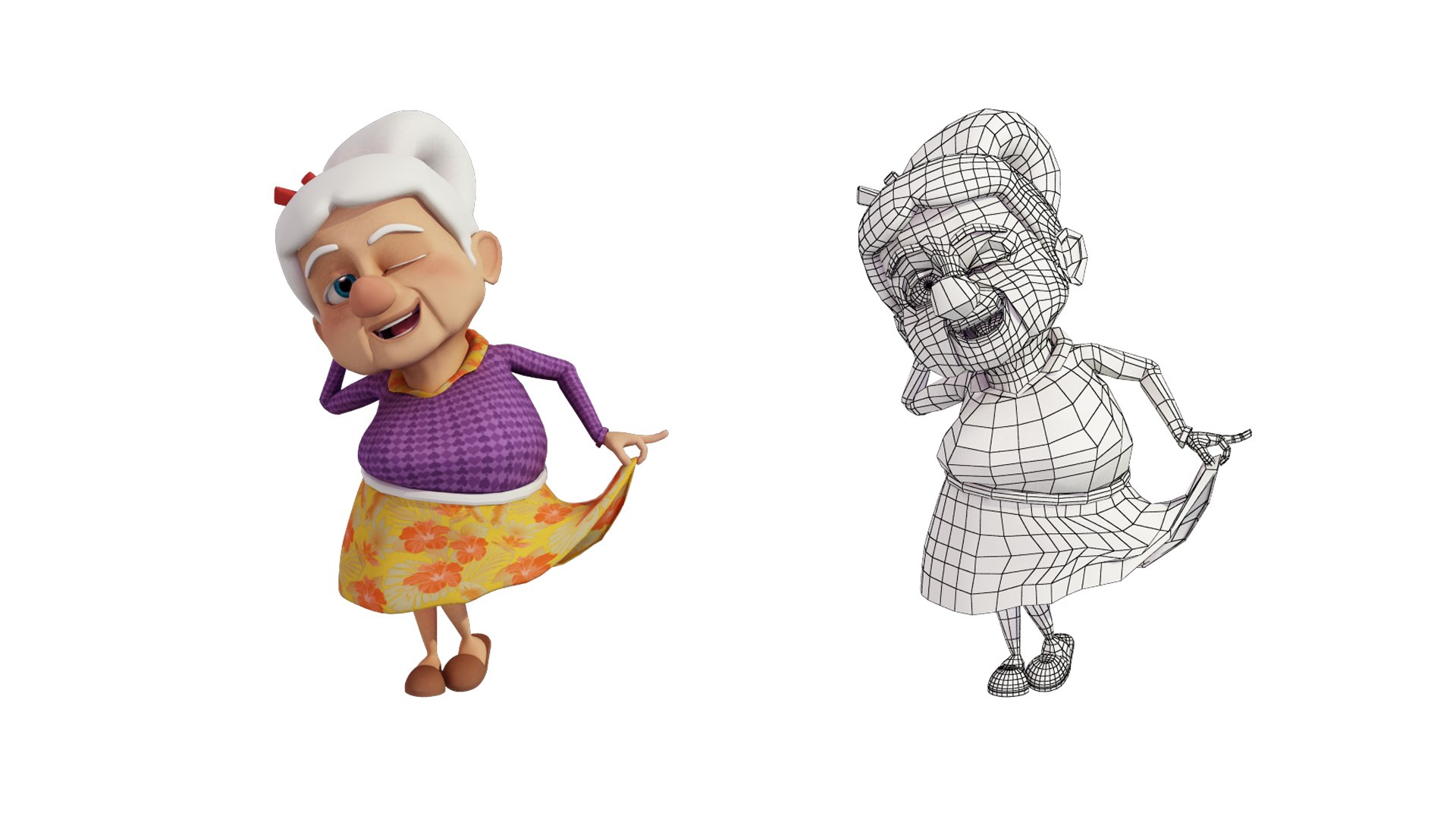 Maya Argo Rig
