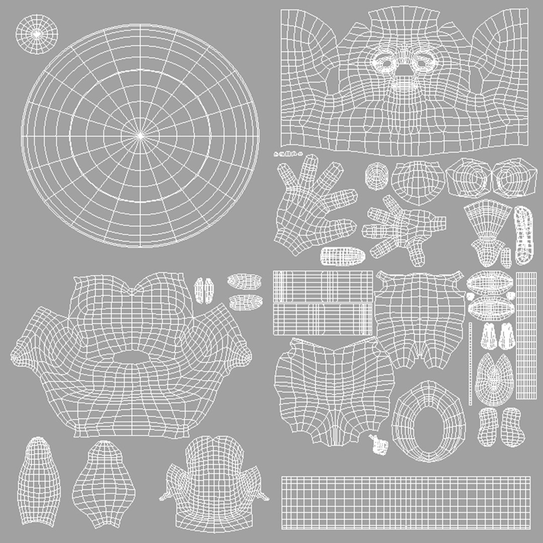 Maya Argo Rig