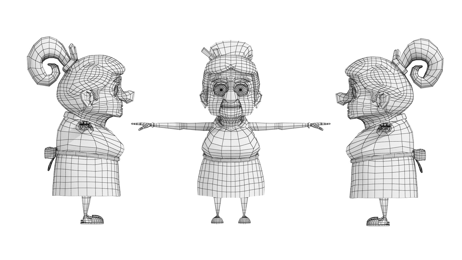 Maya Argo Rig