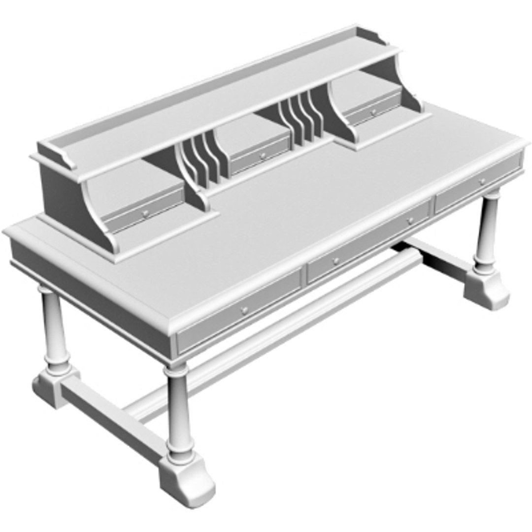 Maya Writing Desk