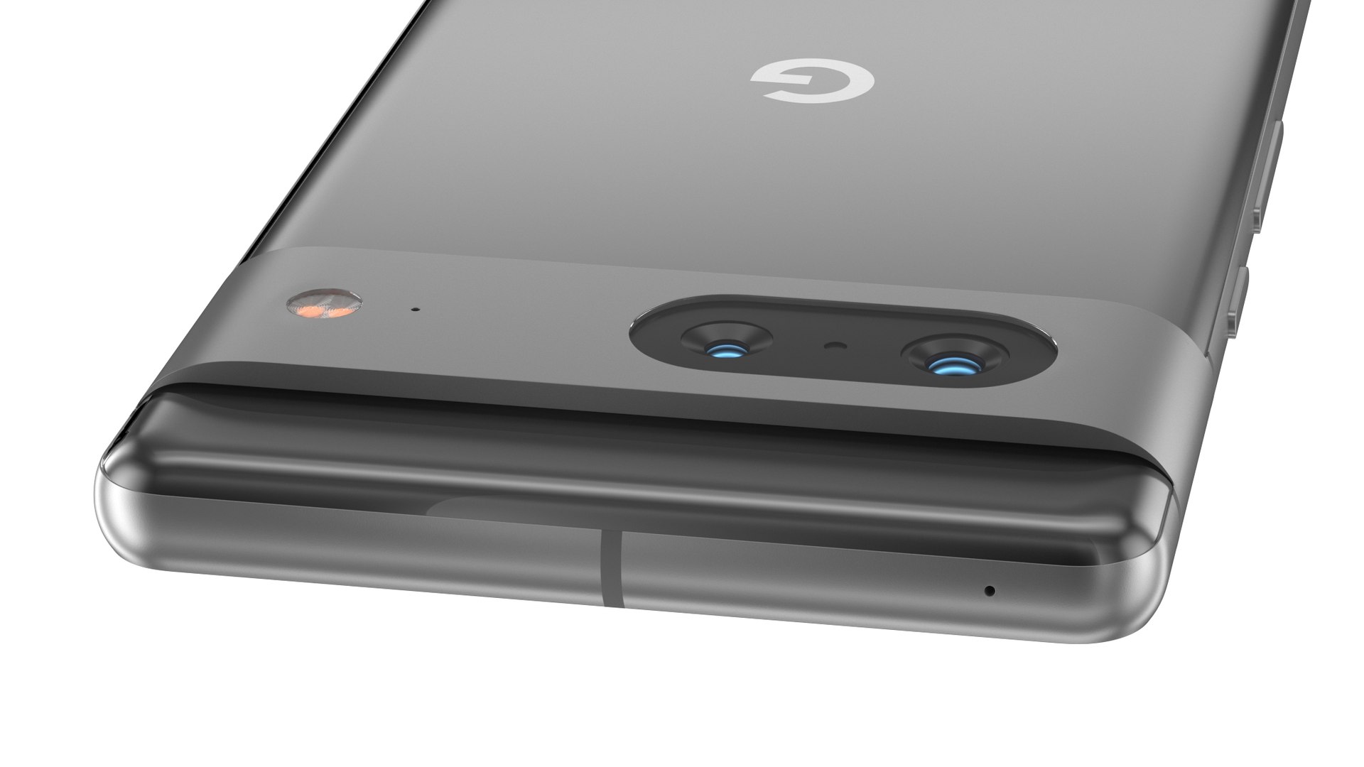 Google Pixel 7 Obsidian 3D - TurboSquid 2100937