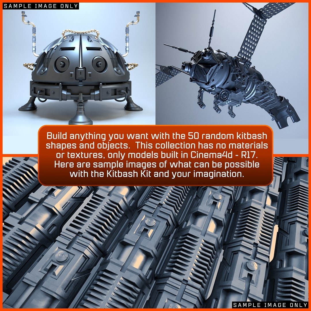 3D Model Hard 50 Modeled - TurboSquid 1430898