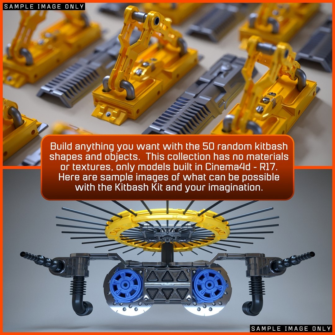 3D Model Hard 50 Modeled - TurboSquid 1430898