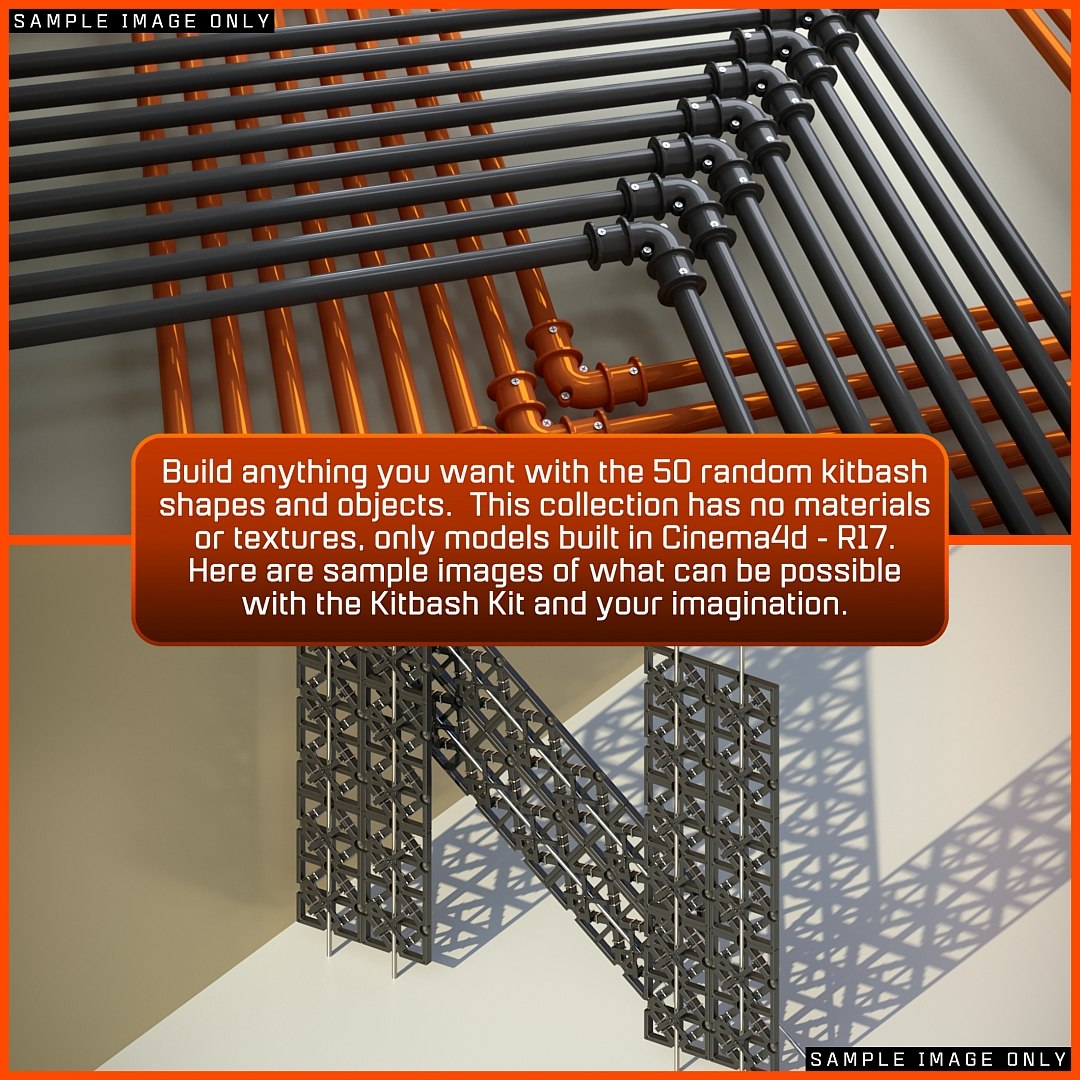 3D model hard 50 modeled - TurboSquid 1430898