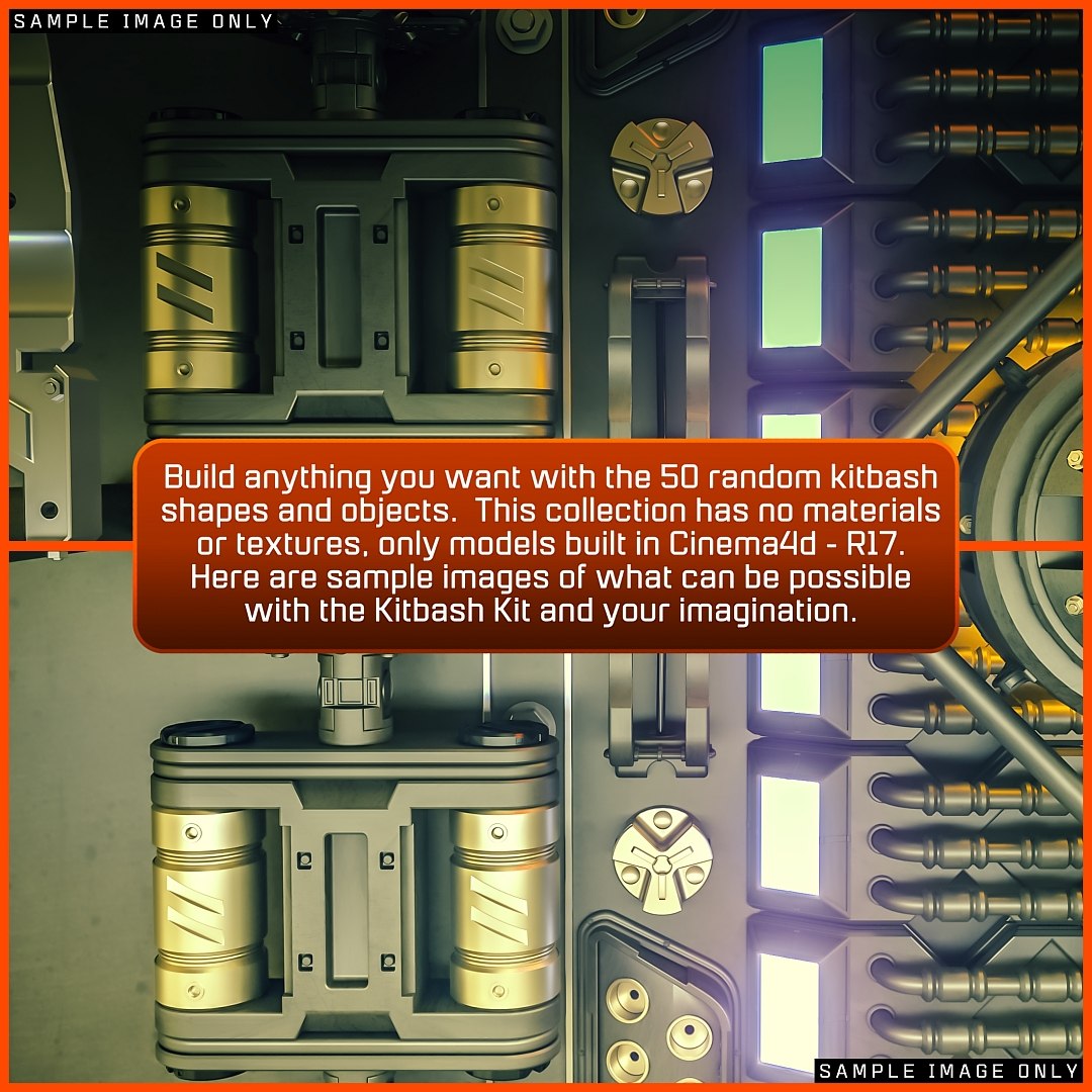 3D Model Hard 50 Modeled - TurboSquid 1430898