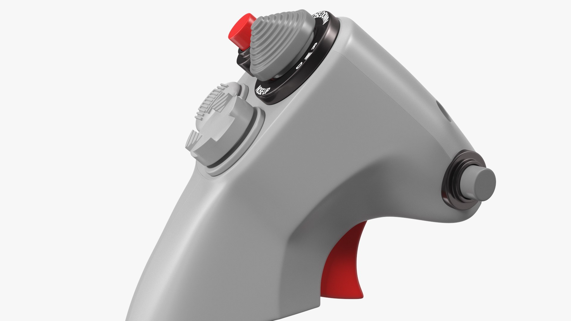 Flight Stick 3D - TurboSquid 1731806