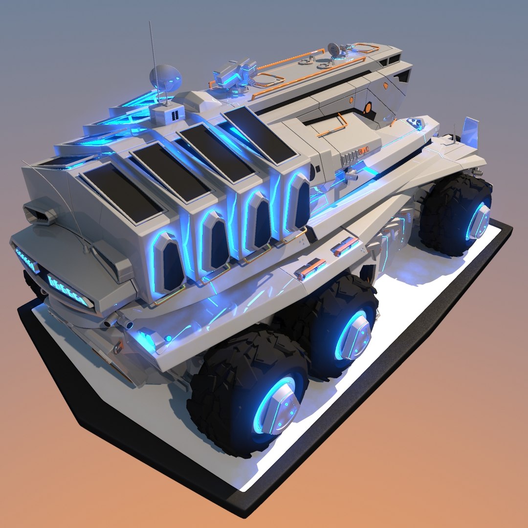 max sci fi scifi heavy