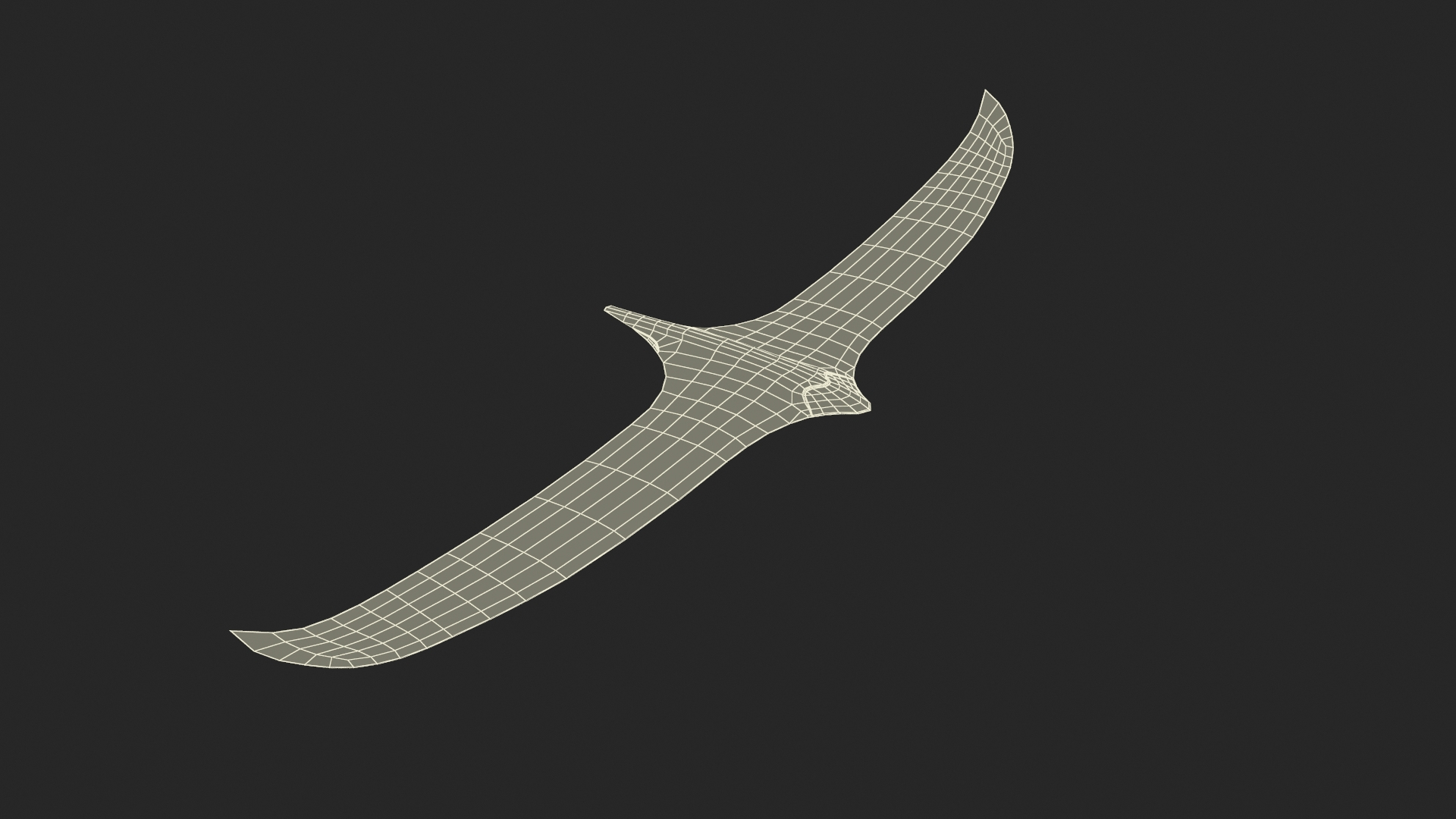 3D Falcon Solar Airplane - TurboSquid 2022415