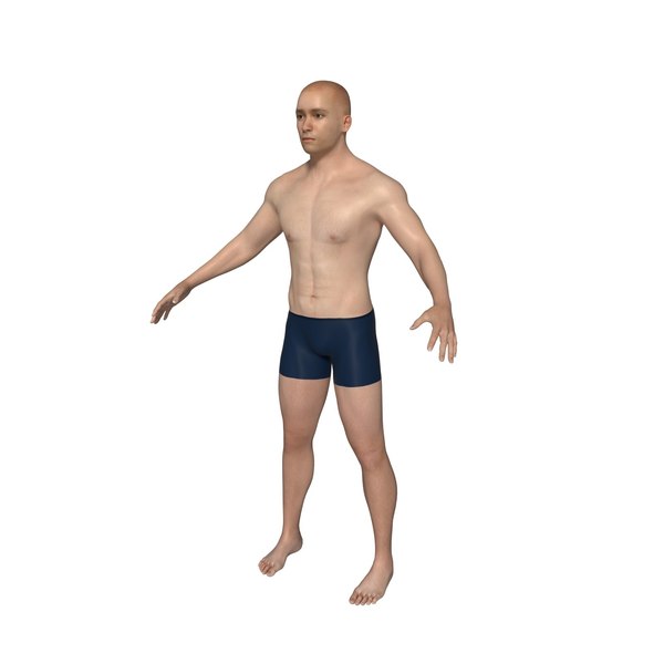 Swimmer 3D Models for Download | TurboSquid