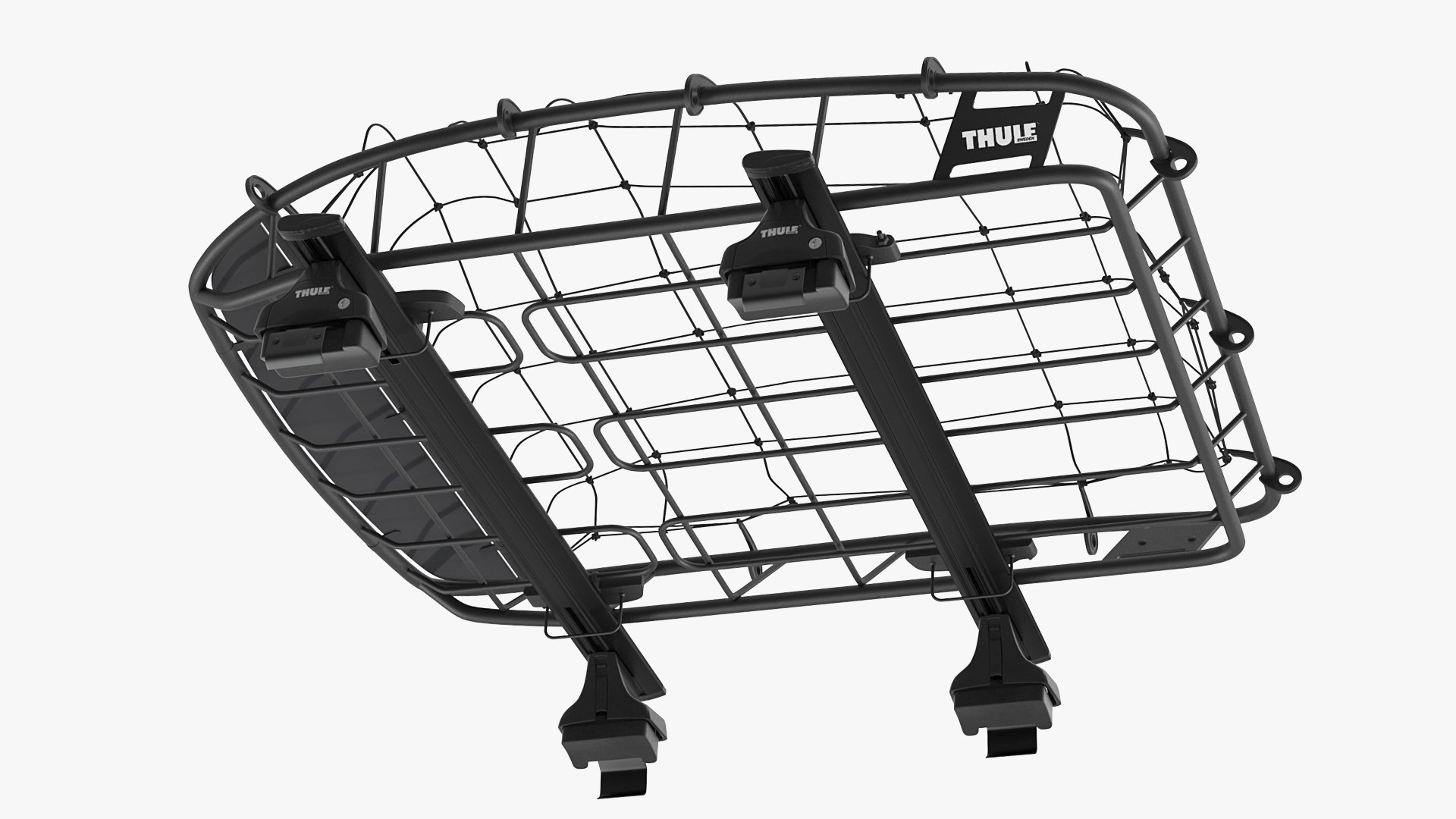 3D Thule Car Top Carriers Collection - TurboSquid 2374334