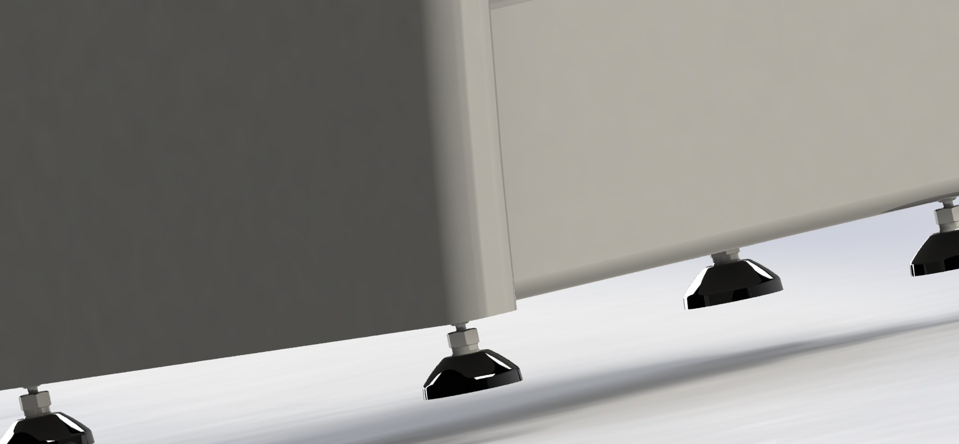 Screen Stand Model - TurboSquid 1410017