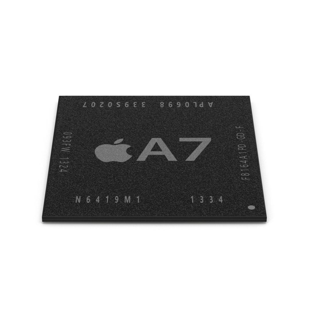 3d Mobile Chip Ax Series