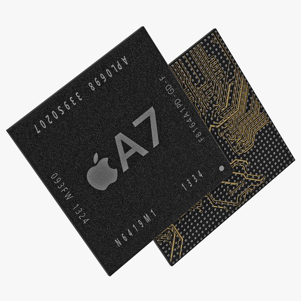 3d mobile chip ax series