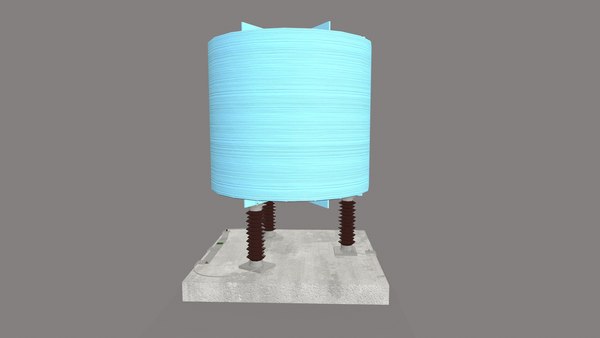 modelo 3d Transformador inductor - TurboSquid 2304575