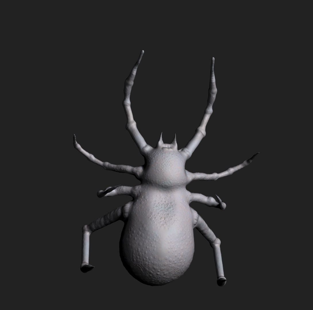 3ds zbrush file