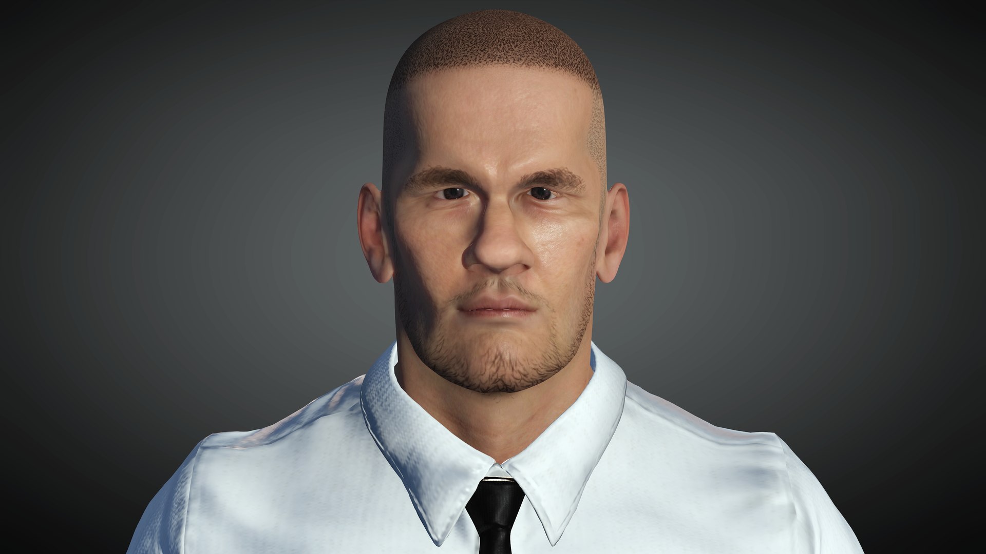 Real Guy 3D Model - TurboSquid 2430170