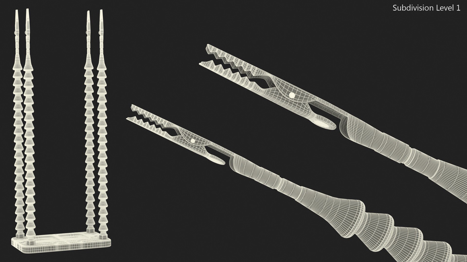 3D hand kit rigged - TurboSquid 1607562