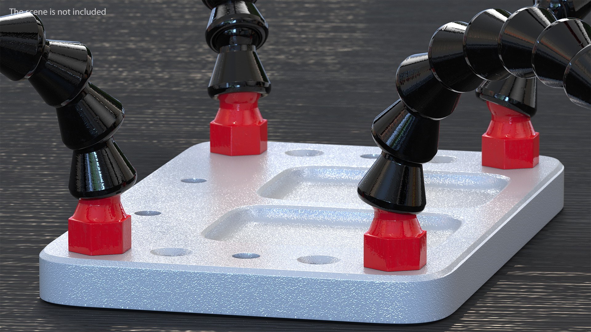 3D hand kit rigged - TurboSquid 1607562