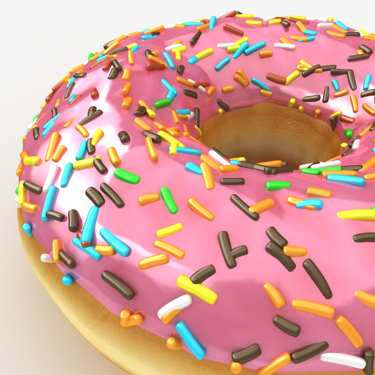 3ds max donut set