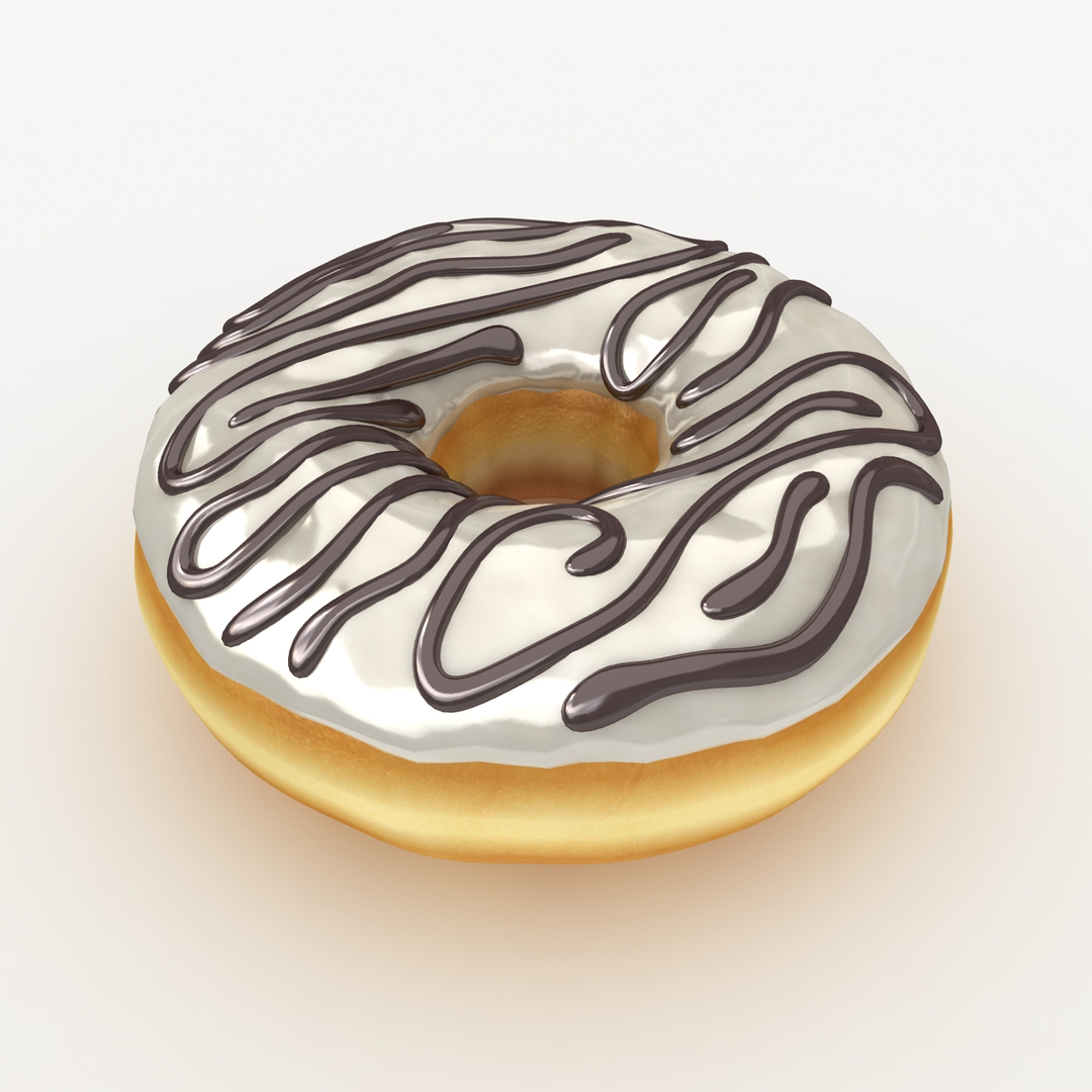 3ds max donut set