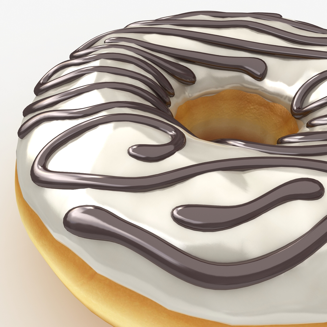 3ds max donut set