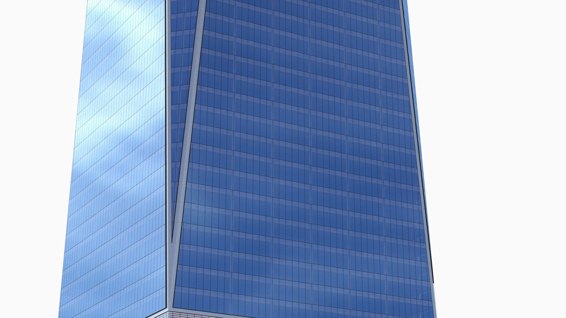 One World Trade Center Model - TurboSquid 1790696