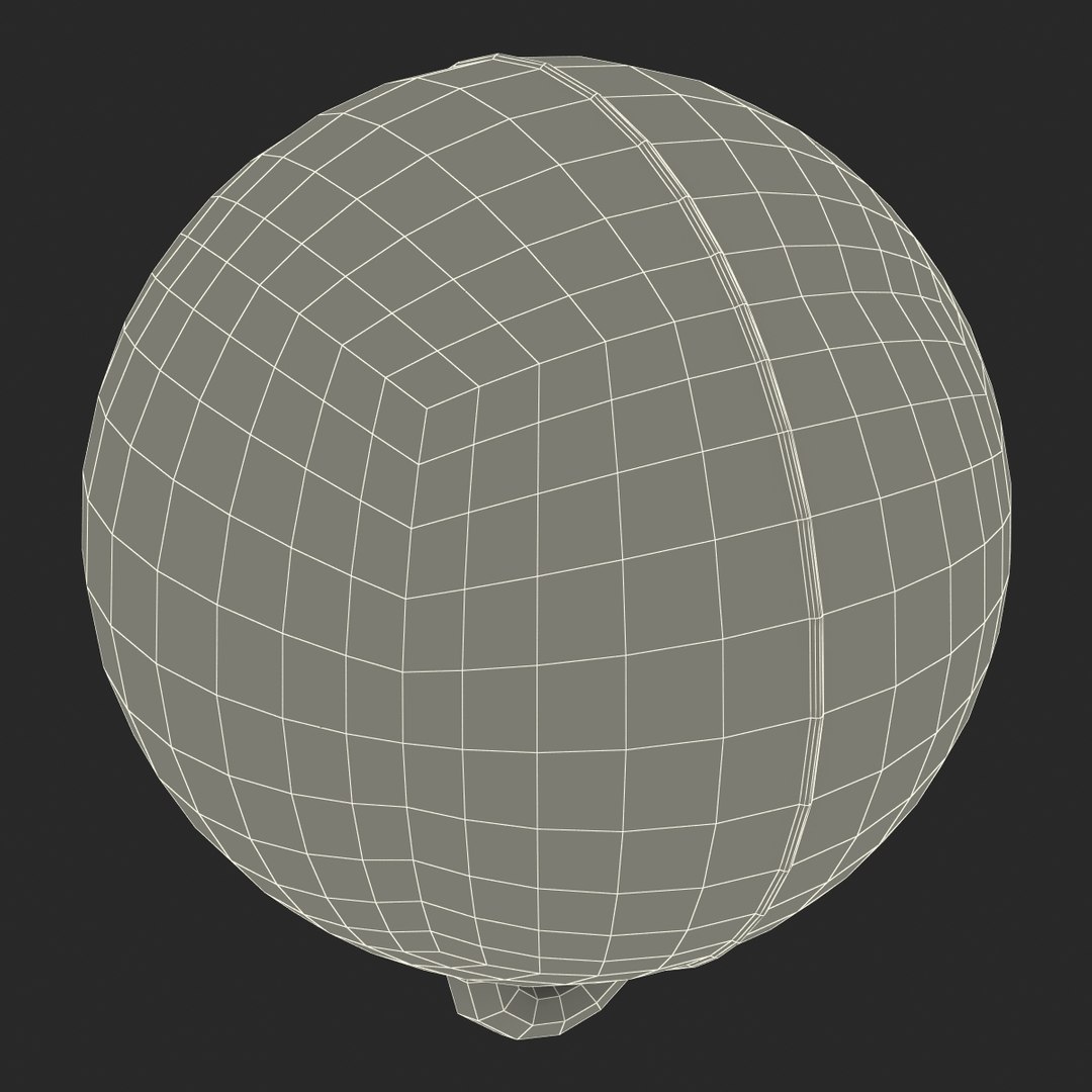3ds Old Metall Ball